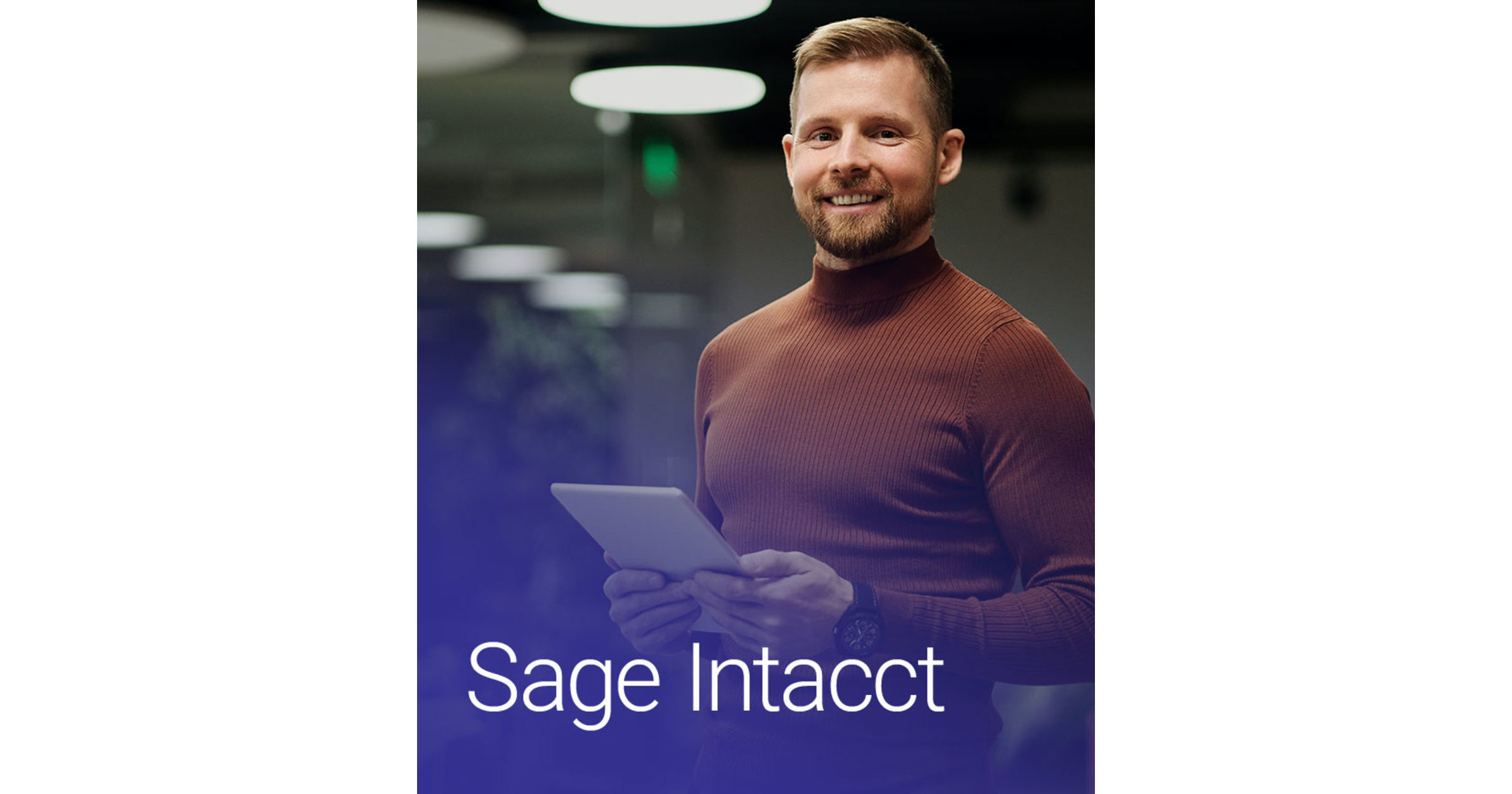Discover the Power of Sage Intacct